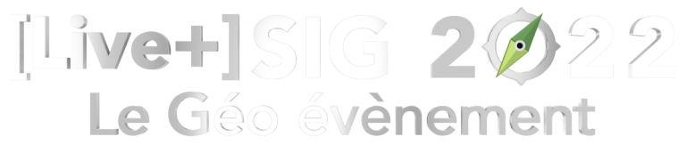 La Minute GeoRezo » SIG 2022, le retour d’un Géo évènement!